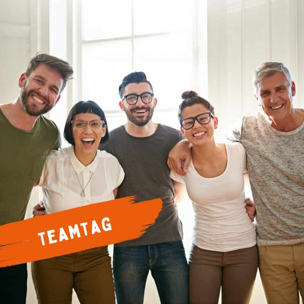 Teamtage: Kraft aus der Gemeinsamkeit schöpfen - compleneo Consulting